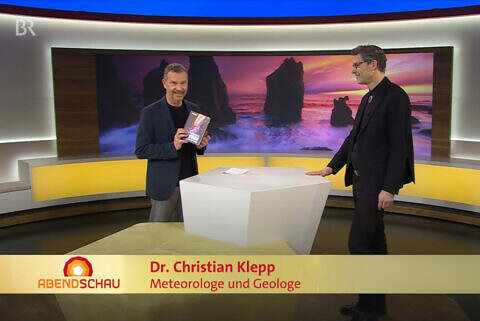 Geoscience meets Art - ChristianKlepp.com